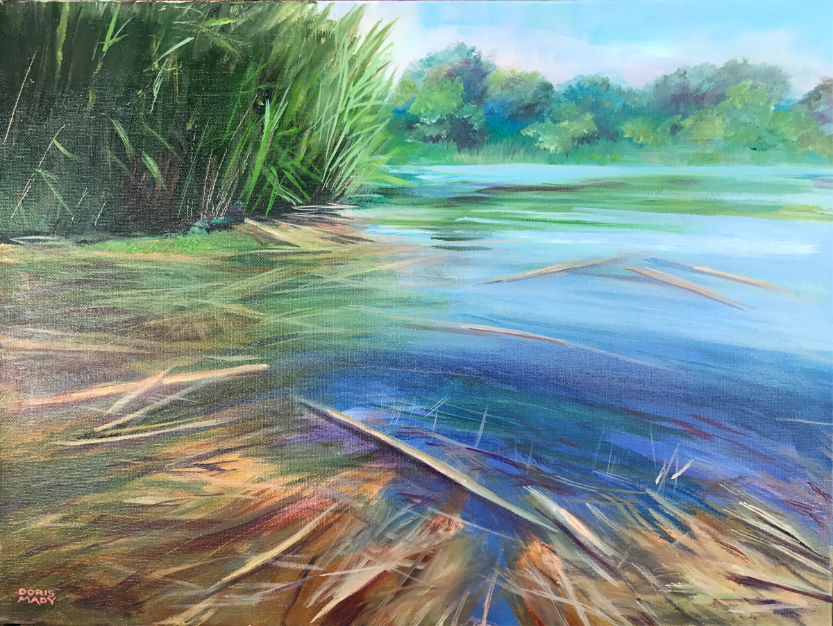 Original Art by Doris Mady - Home - dorismady.com